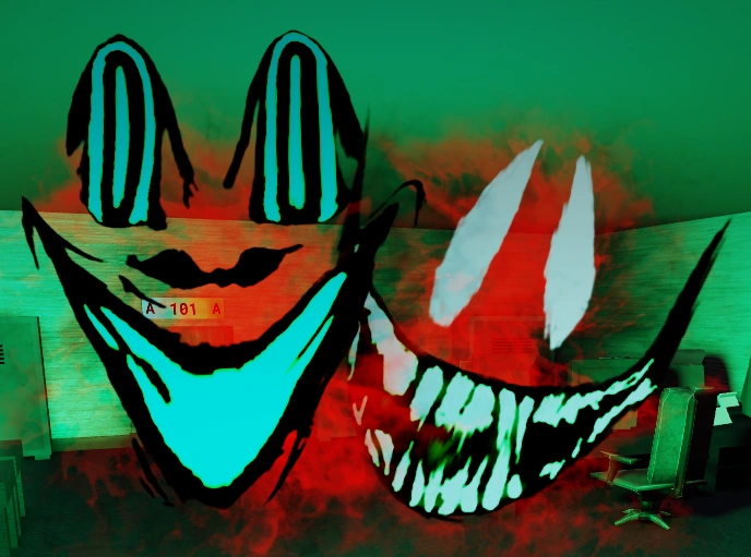 X-60 | The Liminal Rooms Wiki | Fandom