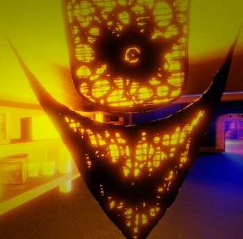 A-280 (The Smiling Giant) | The Liminal Rooms Wiki | Fandom