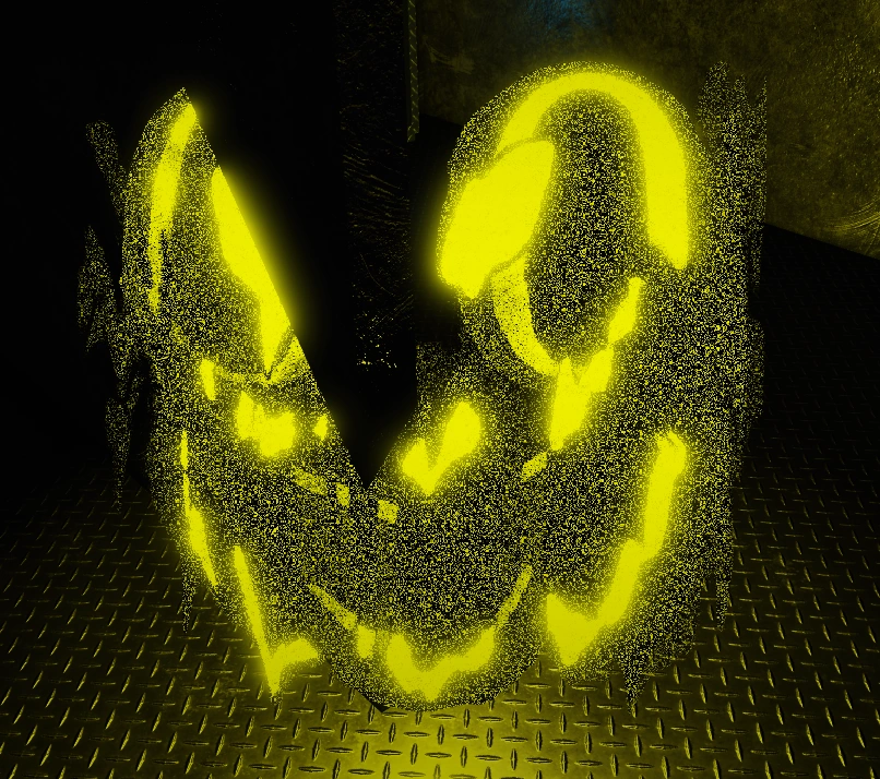 XB-60 | The Liminal Rooms Wiki | Fandom