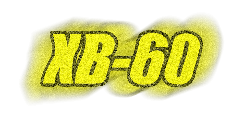 XB-60 | The Liminal Rooms Wiki | Fandom
