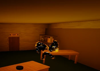 AHR-99 | The Liminal Rooms Wiki | Fandom