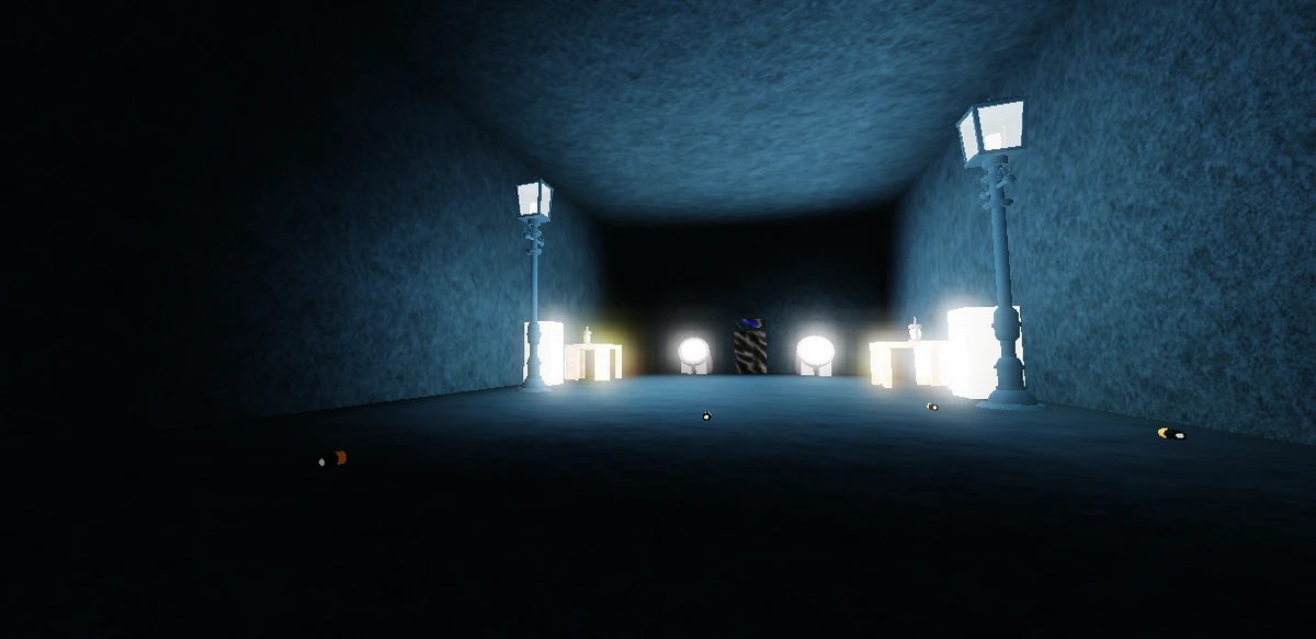 User blog:ClimboClimber/T-Section | The Liminal Rooms Wiki | Fandom