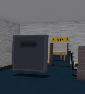 Sentient Locker | The Liminal Rooms Wiki | Fandom