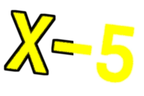 X-5 | The Liminal Rooms Wiki | Fandom