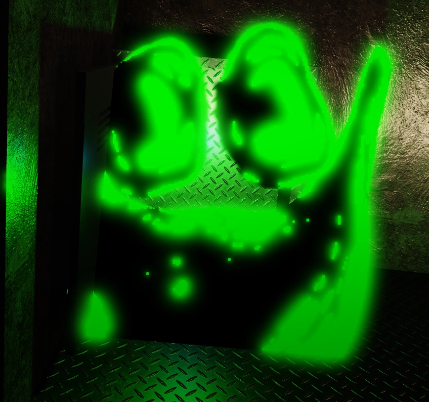 B-105 | The Liminal Rooms Wiki | Fandom