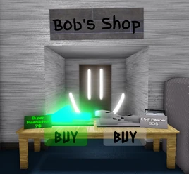 Bob | The Liminal Rooms Wiki | Fandom