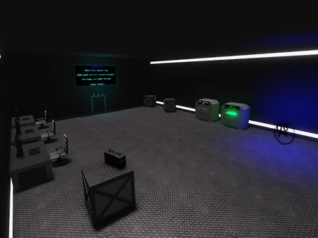 Sectors | The Liminal Rooms Wiki | Fandom