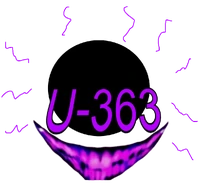 U-363 (Smiling Blackhole) | The Liminal Rooms Wiki | Fandom