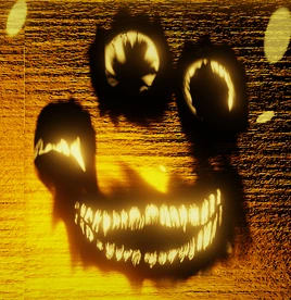 A-280 (The Smiling Giant) | The Liminal Rooms Wiki | Fandom