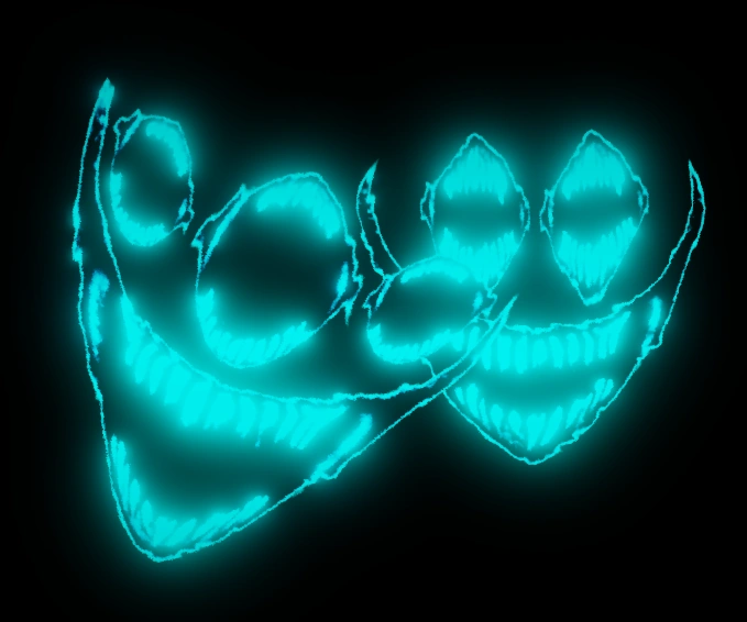 A-155 (The Seeking Faces) | The Liminal Rooms Wiki | Fandom