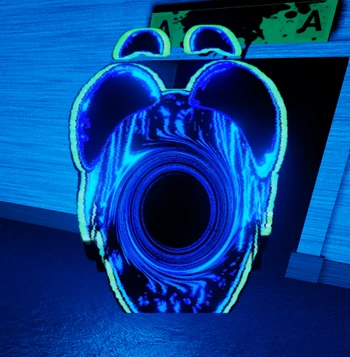 BC-99 (The Backtracking Peerer) | The Liminal Rooms Wiki | Fandom