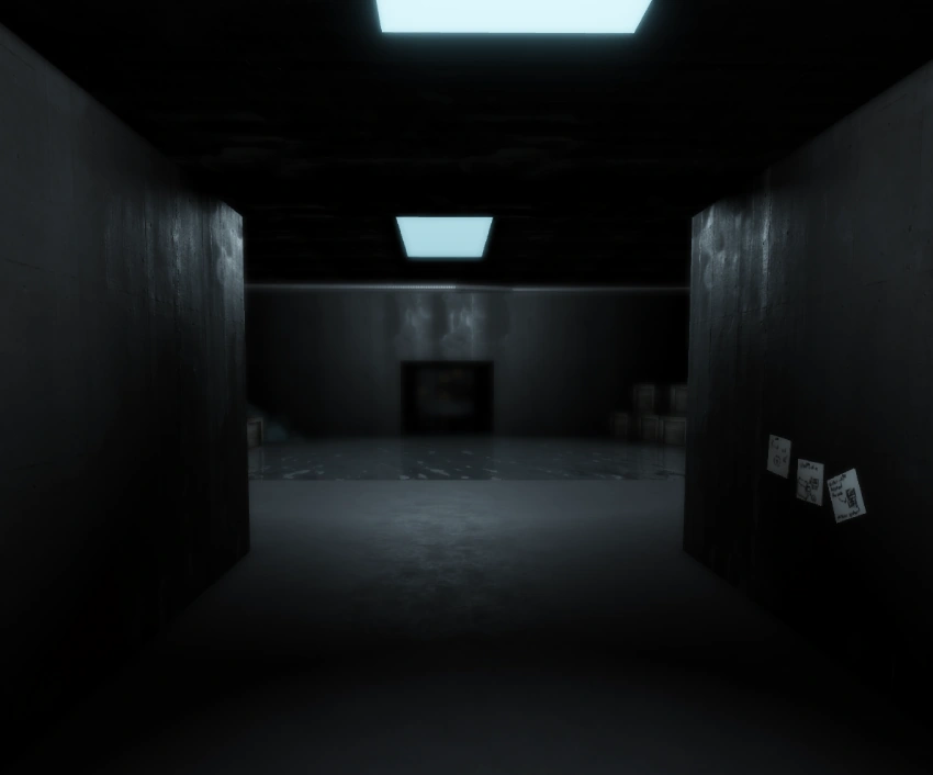 The Basement | The Liminal Rooms Wiki | Fandom