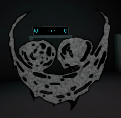 U-400 (Augmented Hallucination) | The Liminal Rooms Wiki | Fandom