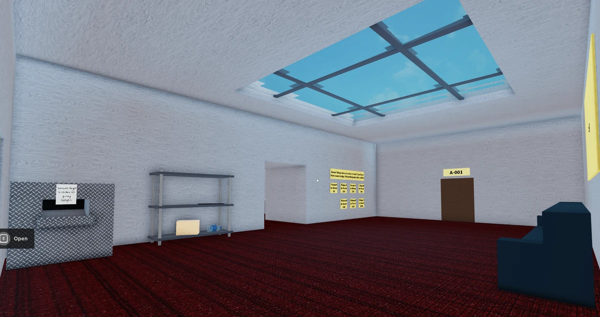 Lobby | Neo's Rooms Wiki | Fandom