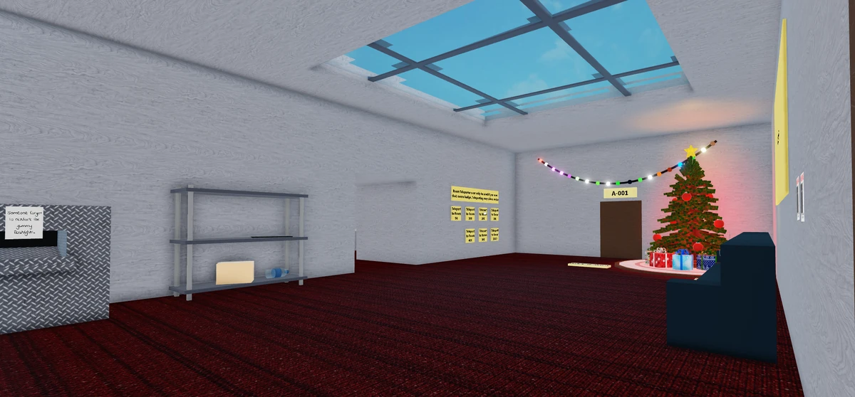 Lobby | Neo's Rooms Wiki | Fandom