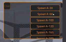 Entity Spawn Panel | Neo's Rooms Wiki | Fandom