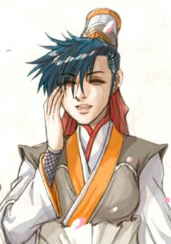 Dam Hwa Rin | The Ruler of The Land Wikia | Fandom