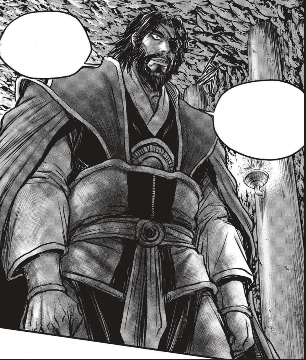 Mok Ryeong | The Ruler of The Land Wikia | Fandom