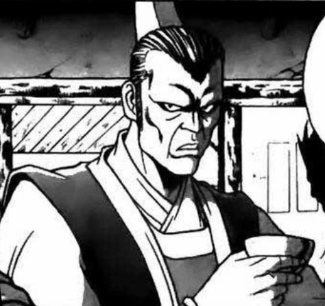 Han Tae Yob | The Ruler of The Land Wikia | Fandom