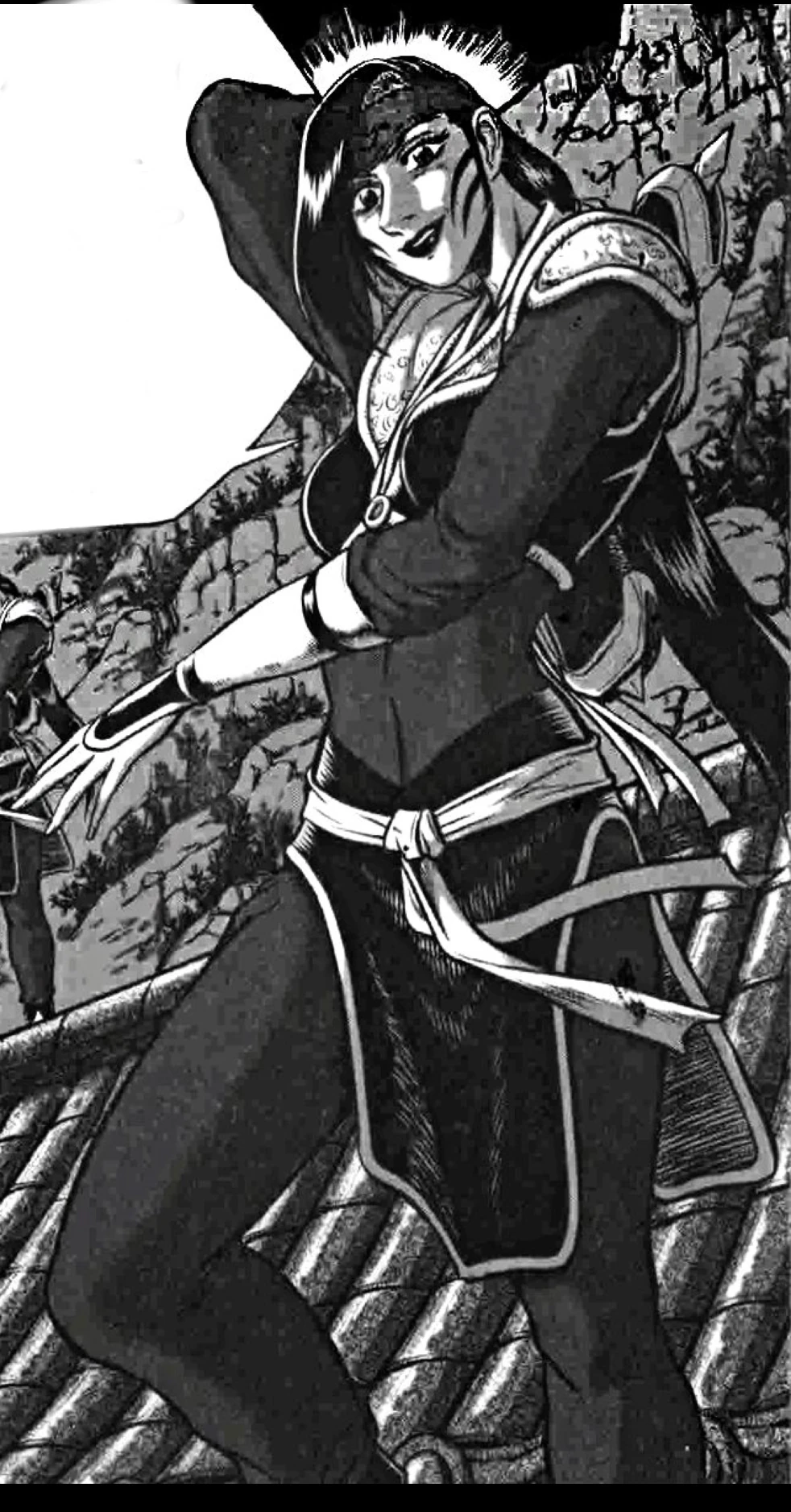 Che Hong | The Ruler of The Land Wikia | Fandom