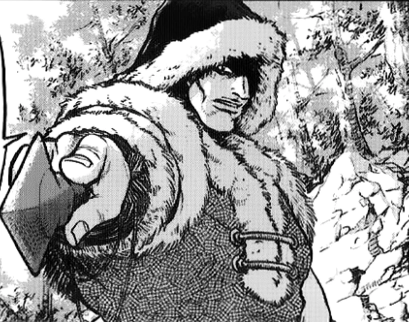 Gu Yanghu | The Ruler of The Land Wikia | Fandom