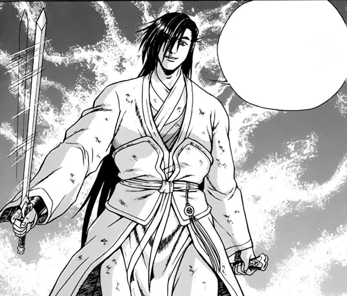 Bek Li Hyang | The Ruler of The Land Wikia | Fandom