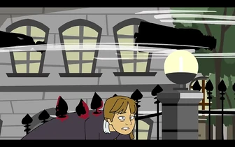 Olyvia | R Rated Mary Poppins Wiki | Fandom