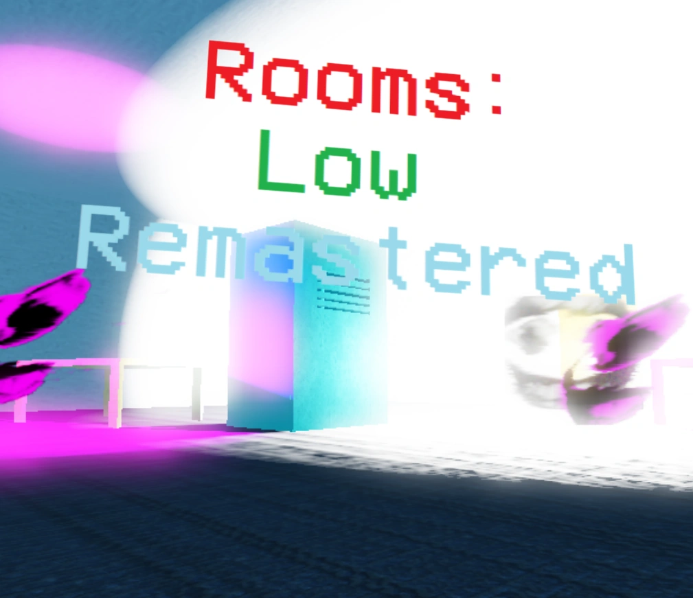 Rules | Rooms: Low Remastered Wiki | Fandom