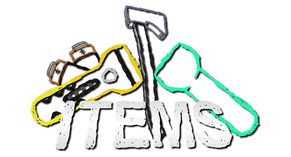 Items | Rooms Multiplayer Remake Wiki | Fandom