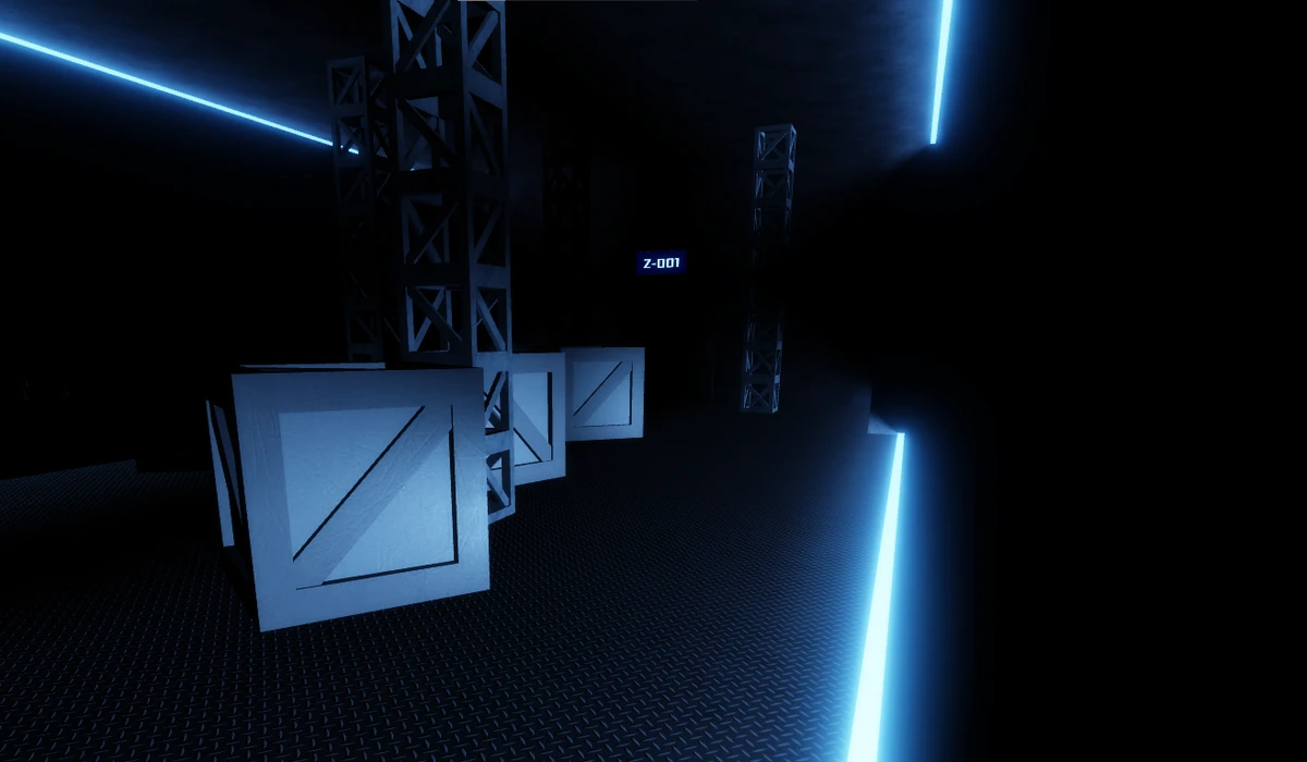 Section Z | Roblox ROOMS: Reopened Wiki | Fandom