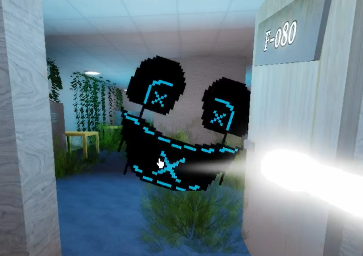 F-80 | Roblox ROOMS: Reopened Wiki | Fandom