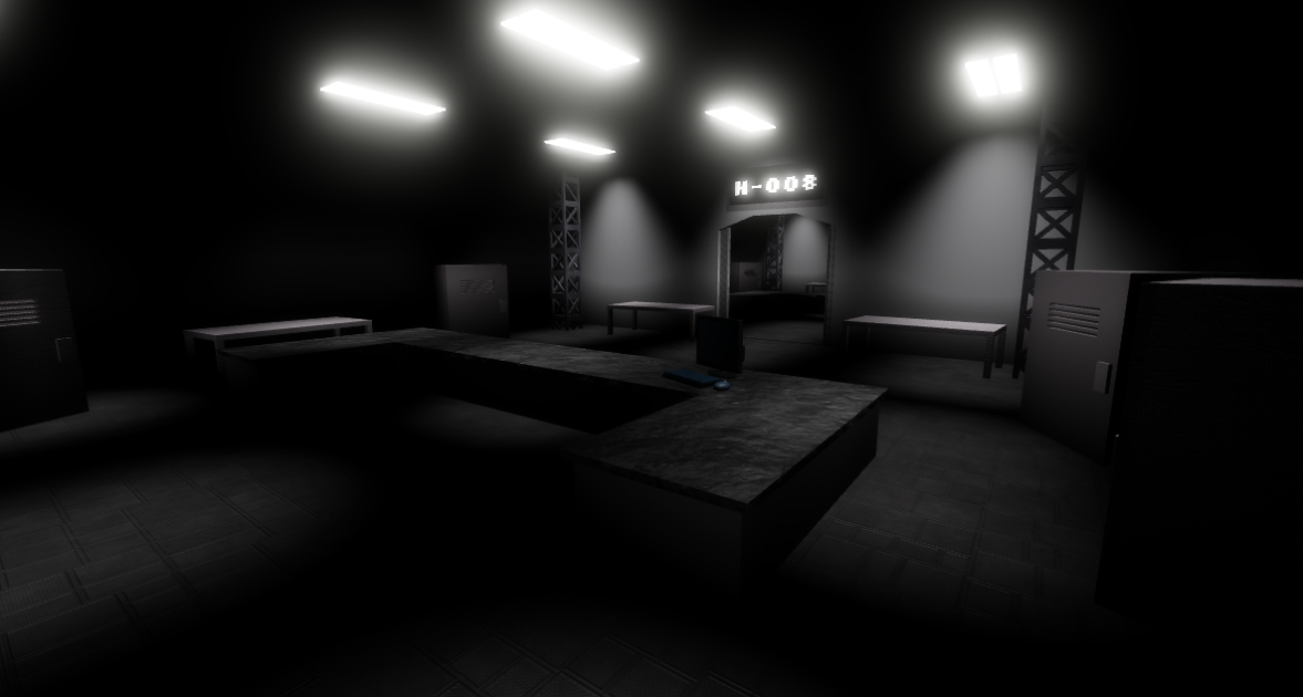 Section H | Roblox ROOMS: Reopened Wiki | Fandom