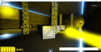 Section Z | Roblox ROOMS: Reopened Wiki | Fandom