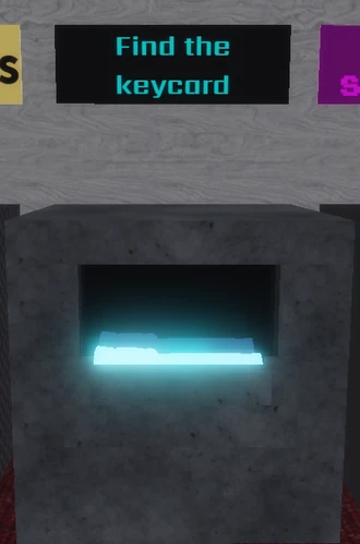 Employee Shakelight | Roblox ROOMS: Reopened Wiki | Fandom