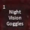 Night Vision Goggles | Roblox ROOMS: Reopened Wiki | Fandom