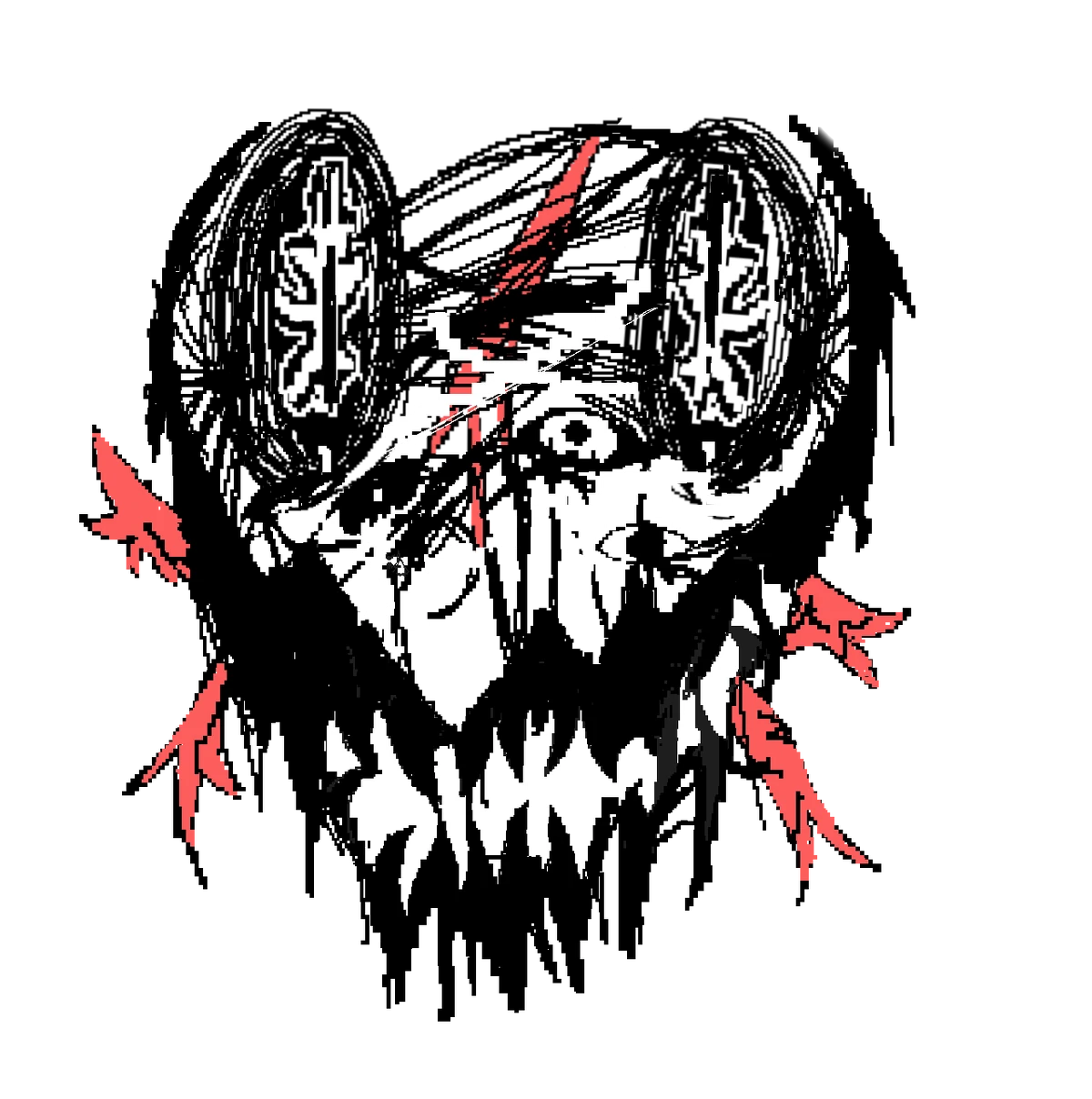 A-ⅭⅧⅧ; Pixel Tentacleology | Sigma rooms Wiki | Fandom