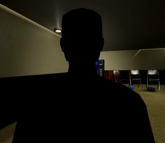 Shadow Figure | Roblox Subconscious Wiki | Fandom