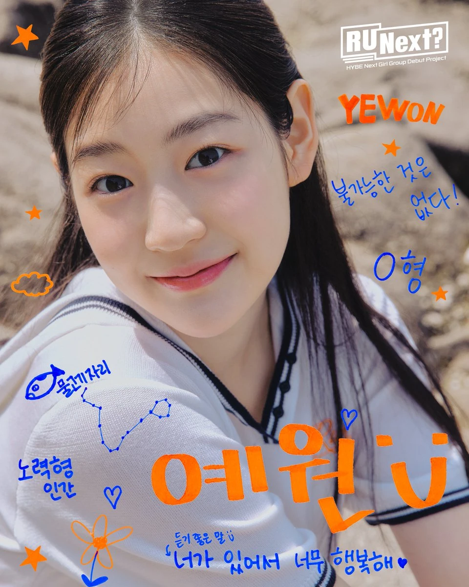 Yewon | R U Next? Wiki | Fandom