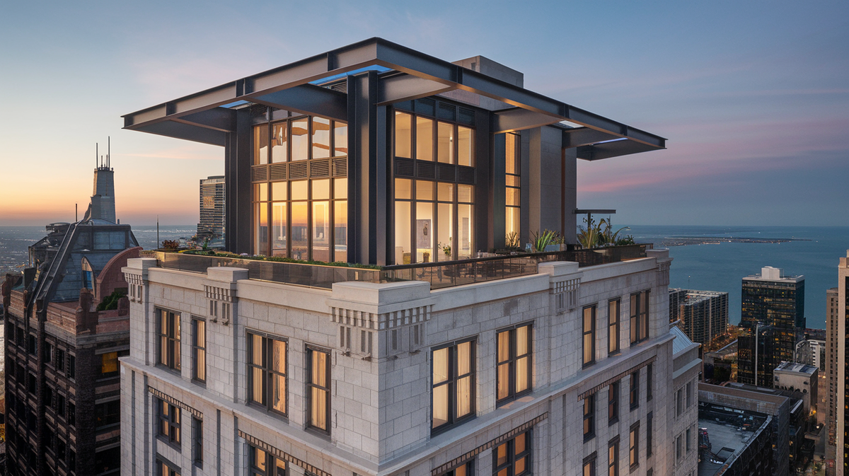 Chicago penthouse apartment | Rounds Wiki | Fandom