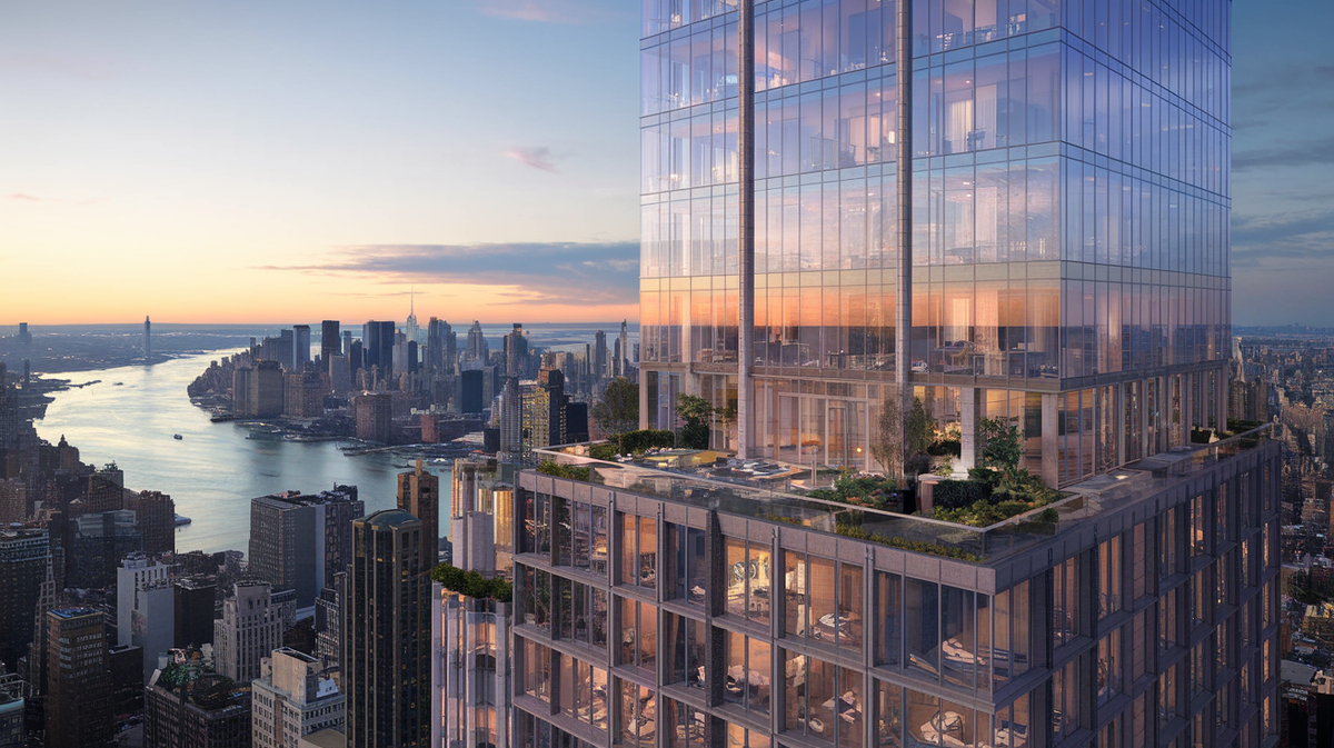 New York penthouse apartment | Rounds Wiki | Fandom