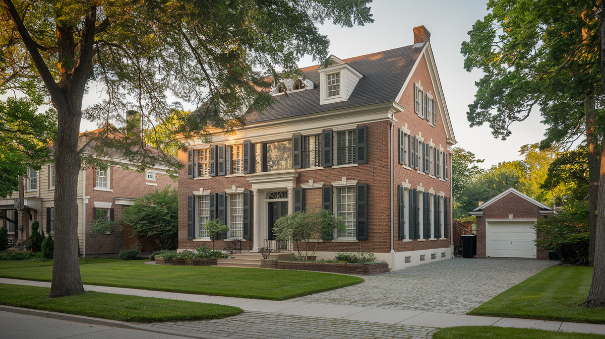 Richards house | Rounds Wiki | Fandom