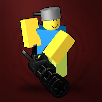 Minigun | R2D Wiki | Fandom