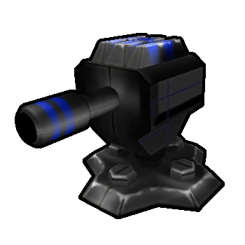 Blue Turret | R2D Wiki | Fandom