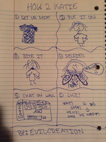 User blog:EvilCreation/roosty and evils free time!!! | R2D Wiki | Fandom