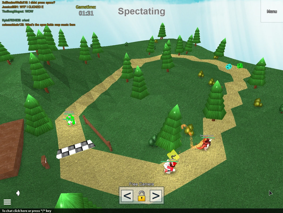 Open Fields/Gallery | R2D Wiki | Fandom