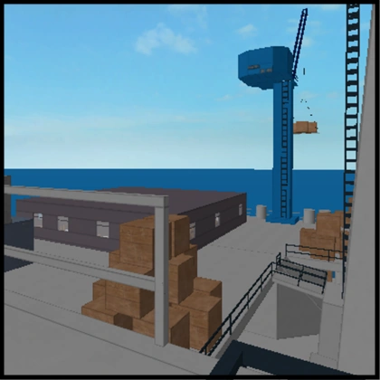 Oil Rig | R2D Wiki | Fandom