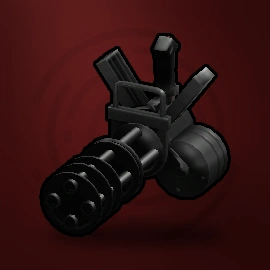 Minigun | R2D Wiki | Fandom