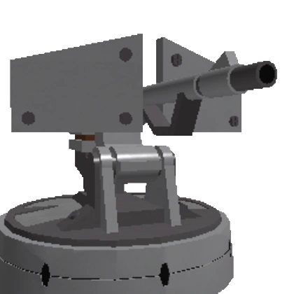 XR500 Turret | R2D Wiki | Fandom