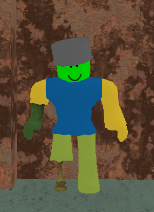 Zombie | R2D Wiki | Fandom