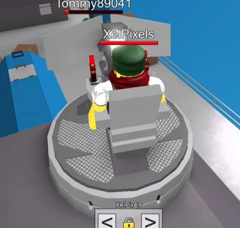 XR500 Turret | R2D Wiki | Fandom